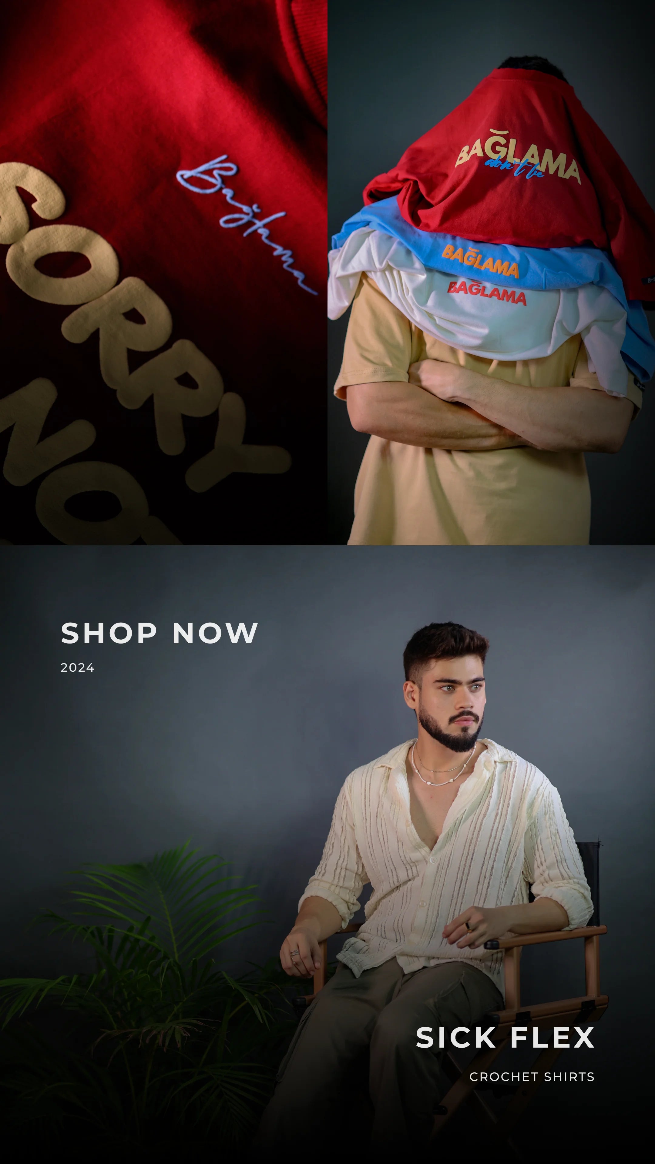 Baglama [Call it Ba-lama] – Bağlama